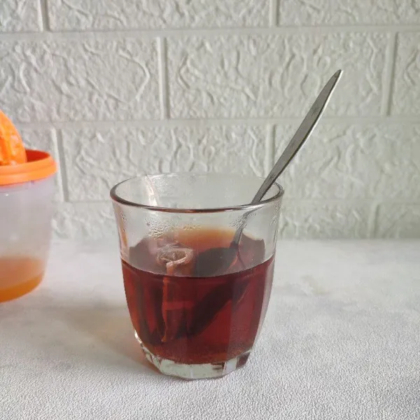 Resep Es Teh Jeruk Sederhana Rumahan di Yummy App