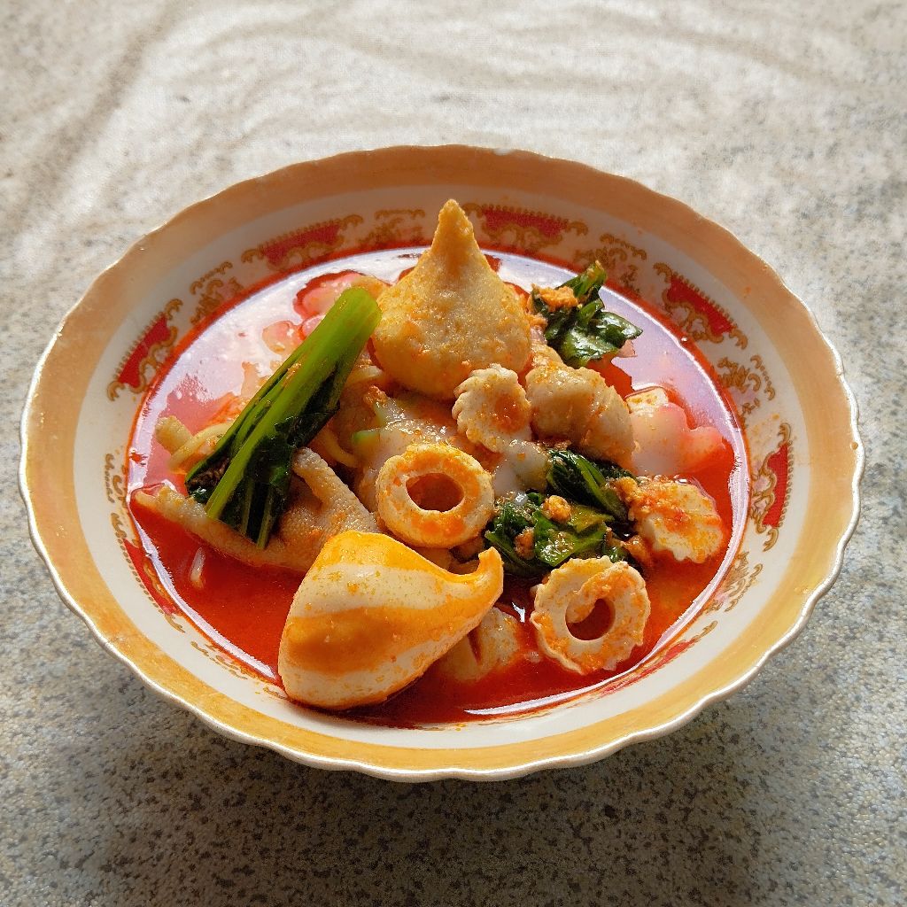 Resep Seblak Komplit Sederhana Rumahan di Yummy App