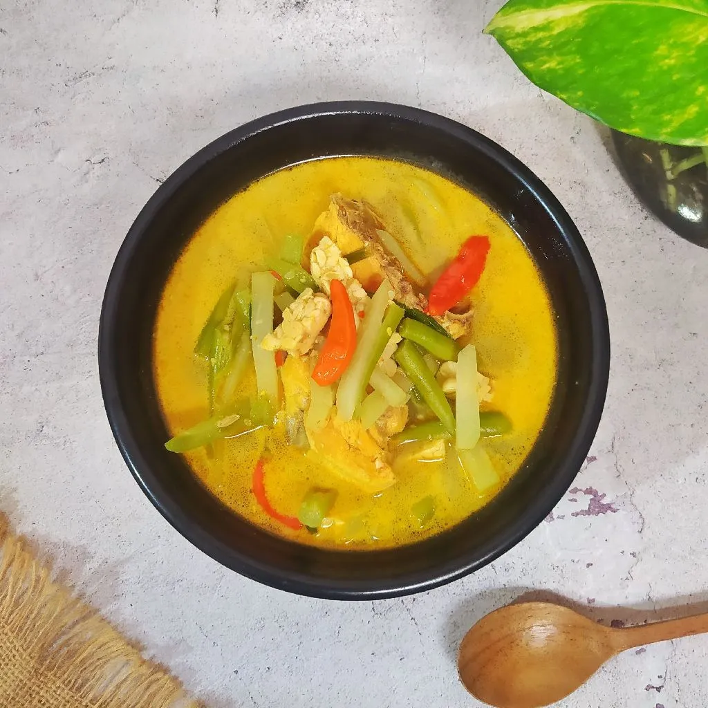 Resep Lodeh Sayur Oblok Ayam Sederhana Rumahan di Yummy App
