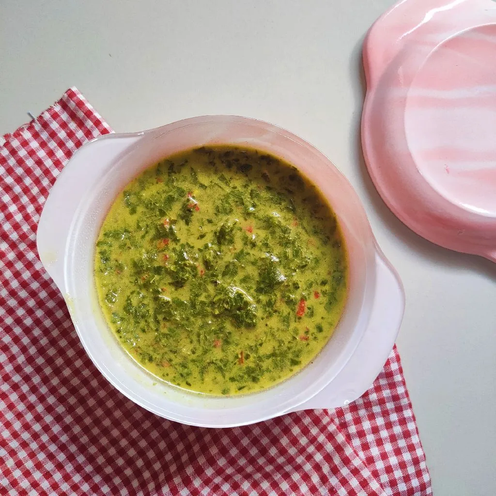 Resep Gulai Daun Singkong Sederhana Rumahan di Yummy App