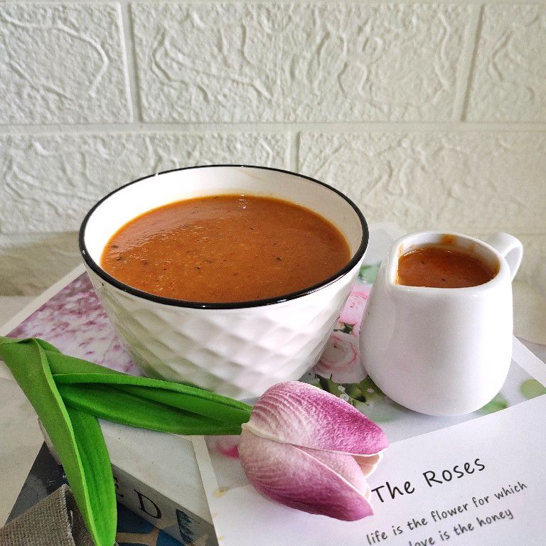 Resep Saos Kacang Cilok Sederhana Rumahan di Yummy App