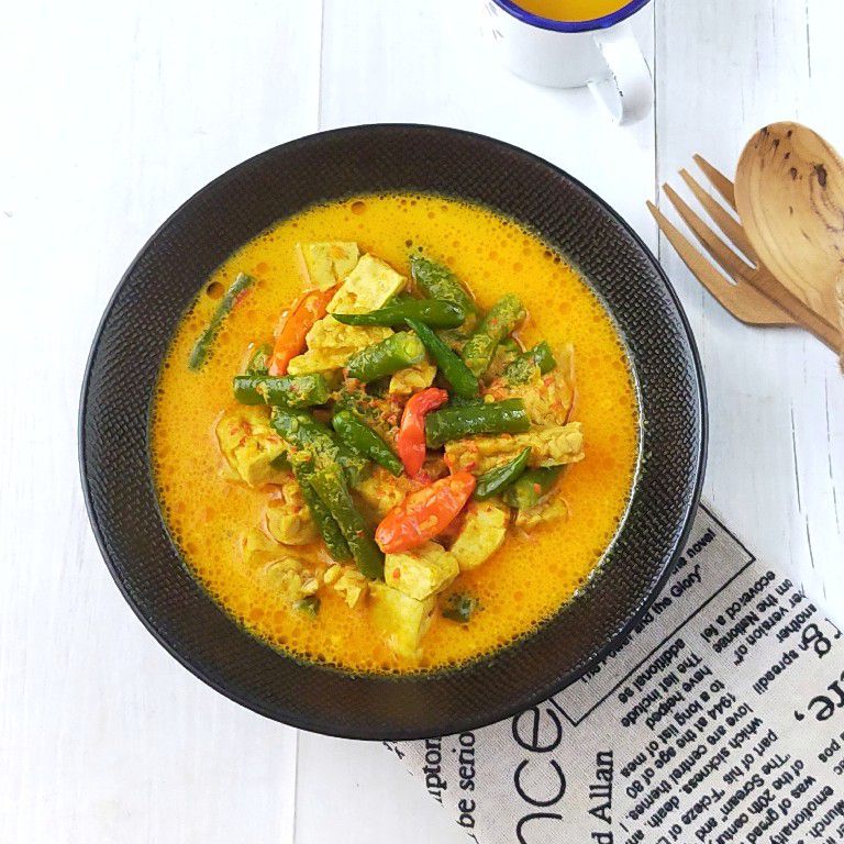 Resep Sayur Pedas Buncis Sederhana Rumahan di Yummy App