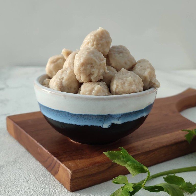 Resep Pentol Ayam Mix Daging Sapi Sederhana Rumahan di Yummy App