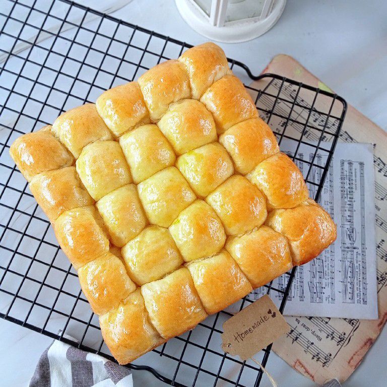 Resep Roti Kasur Vanila Sederhana Rumahan di Yummy App