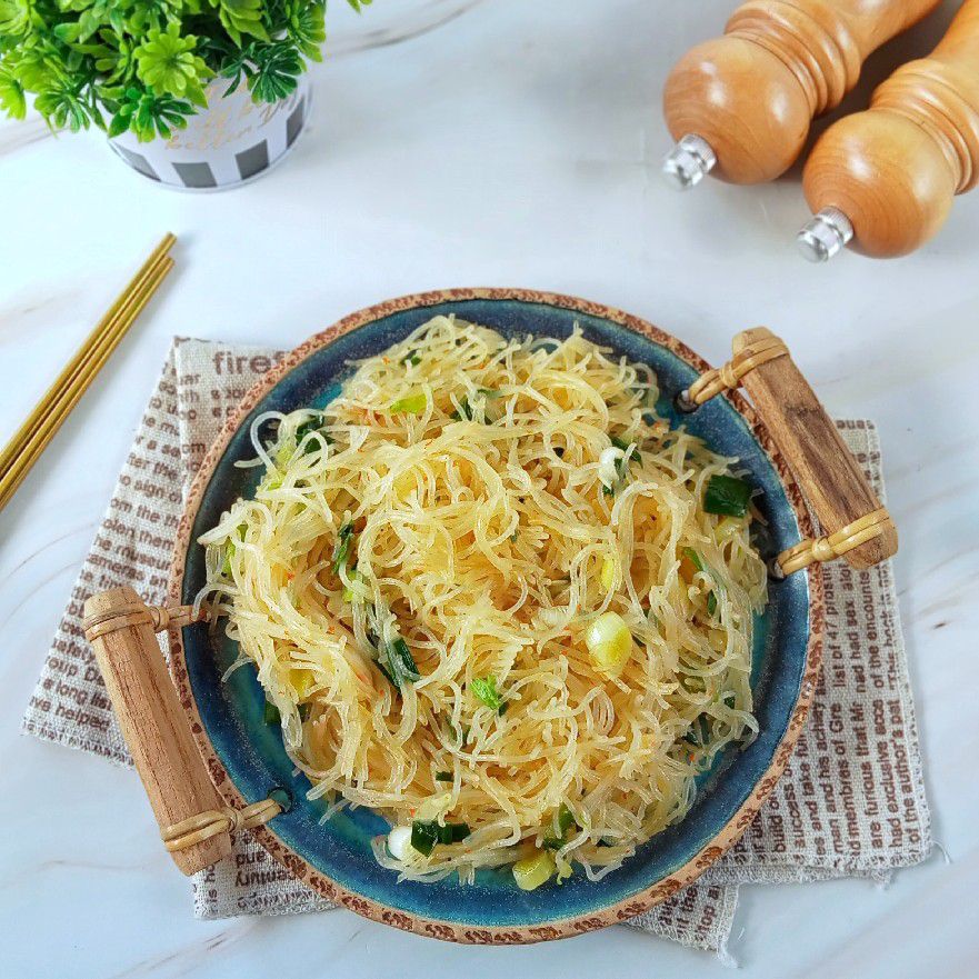 Resep Mie Hun Bumbu Merah Sederhana Rumahan di Yummy App