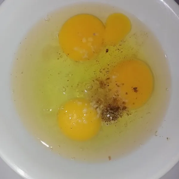 Resep Telur Dadar Garam Masala Sederhana Rumahan Di Yummy App