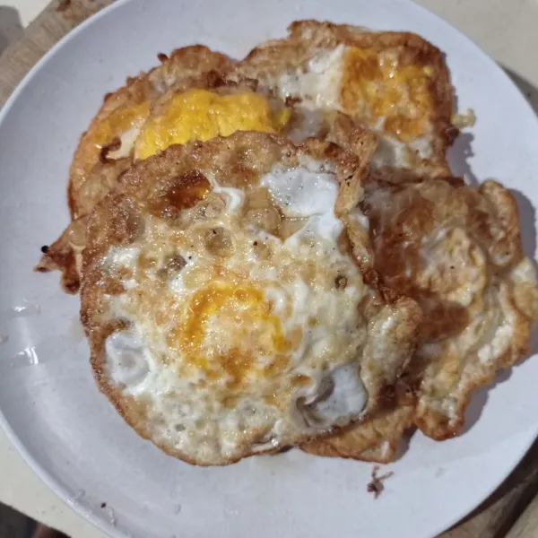 Resep Telur Ceplok Masak Santan Sederhana Rumahan di Yummy App