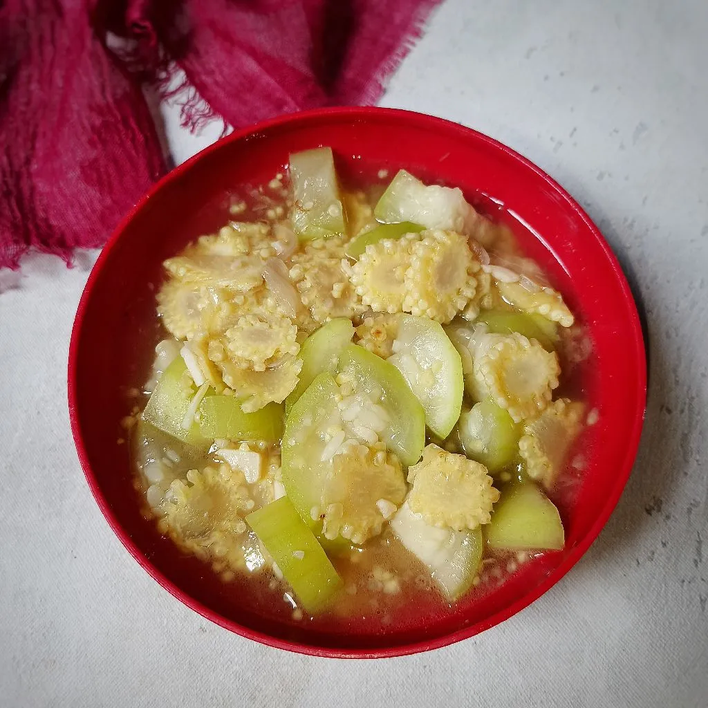 Resep Tumis Labu Air dan Putren Sederhana Rumahan di Yummy App