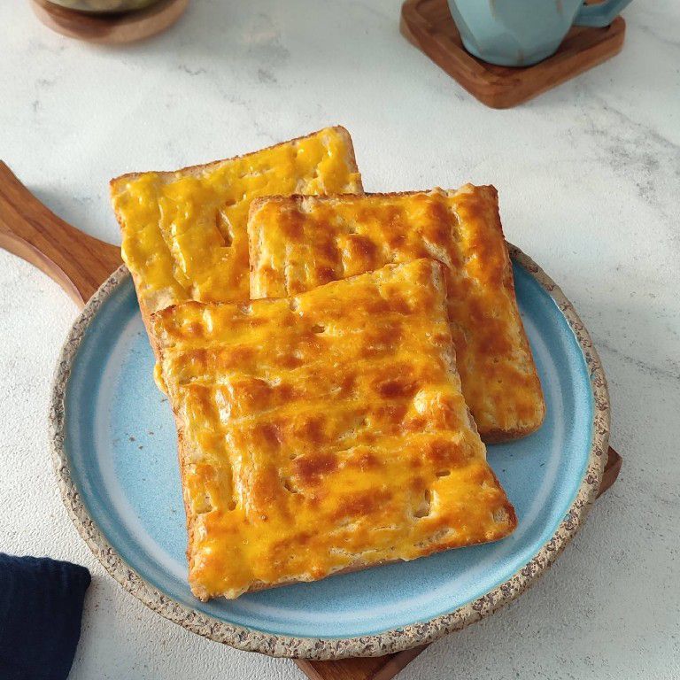 Resep Bolo Bun Toast #KURCEPCEMILANANAK Sederhana Rumahan di Yummy App