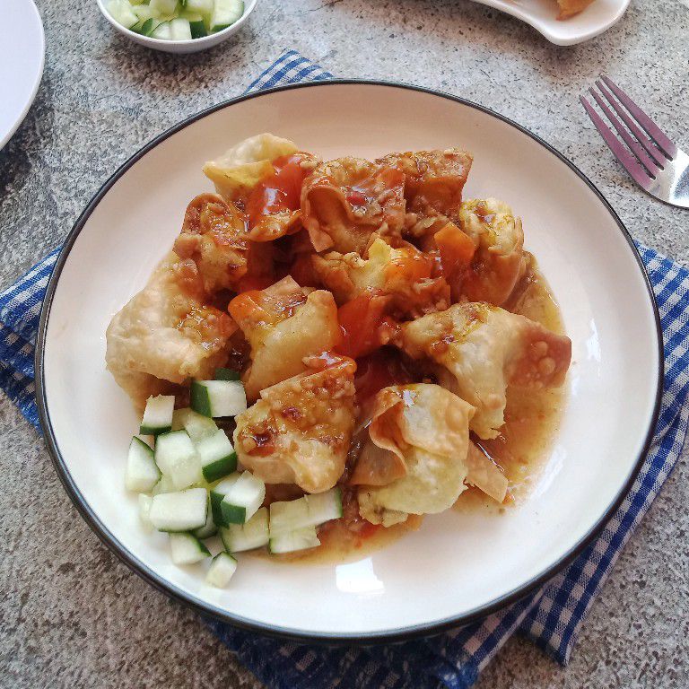 Resep Batagor Aci Sederhana Rumahan di Yummy App