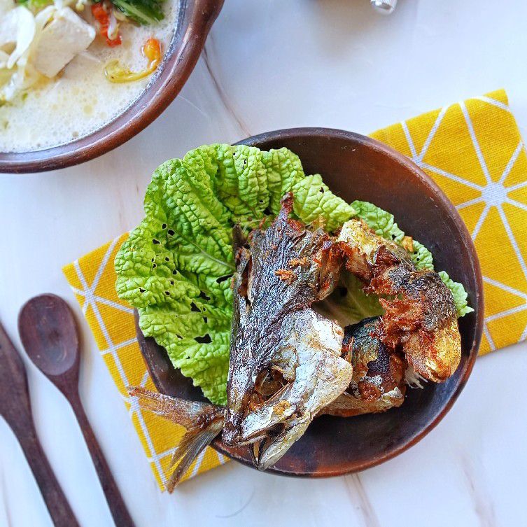 Resep Ikan Selungsung Goreng Praktis Sederhana Rumahan di Yummy App
