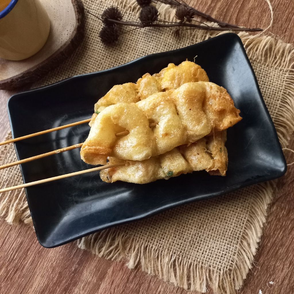 Resep Odeng Telur Gulung Sederhana Rumahan di Yummy App