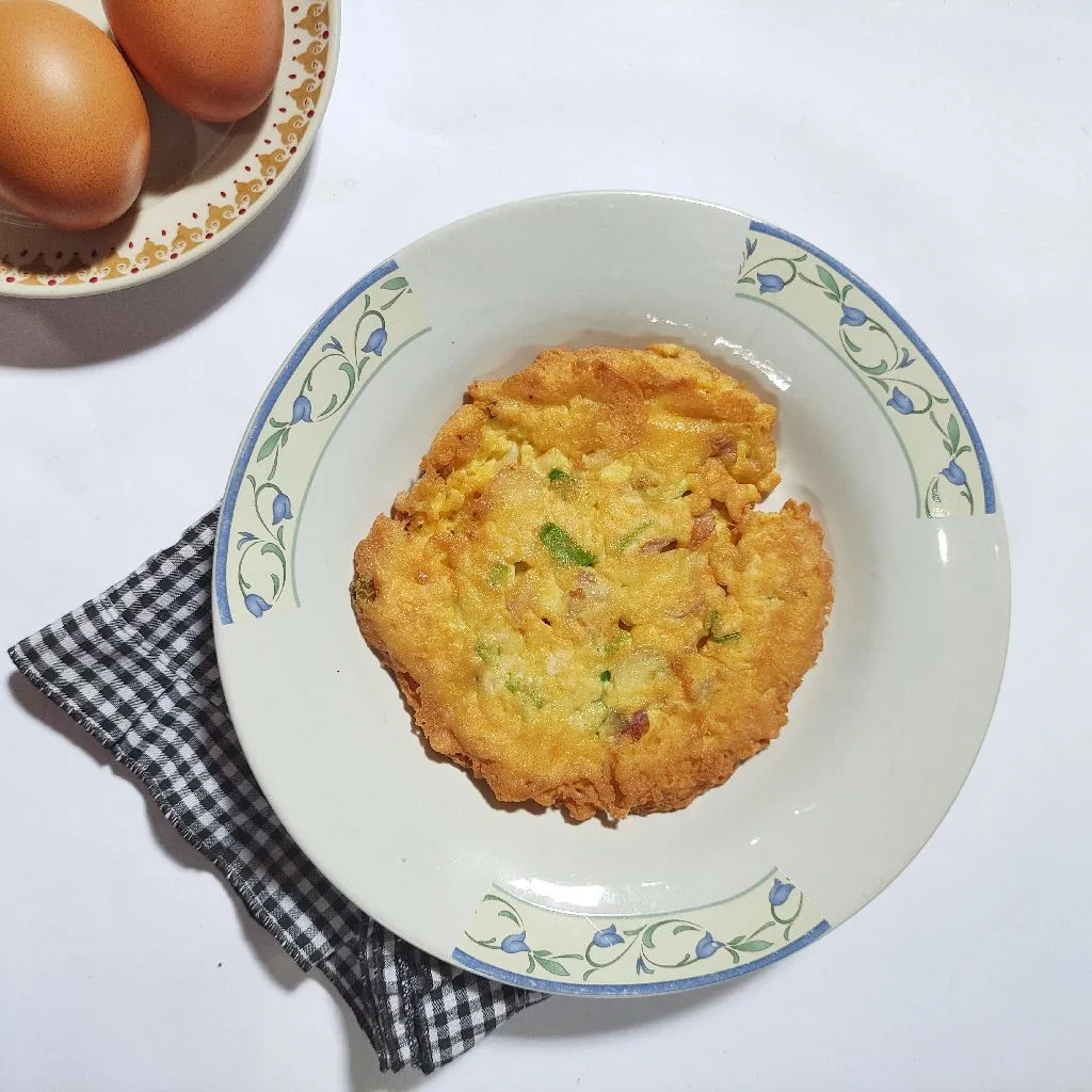Resep Dadar Telur Tahu Sederhana Rumahan Di Yummy App