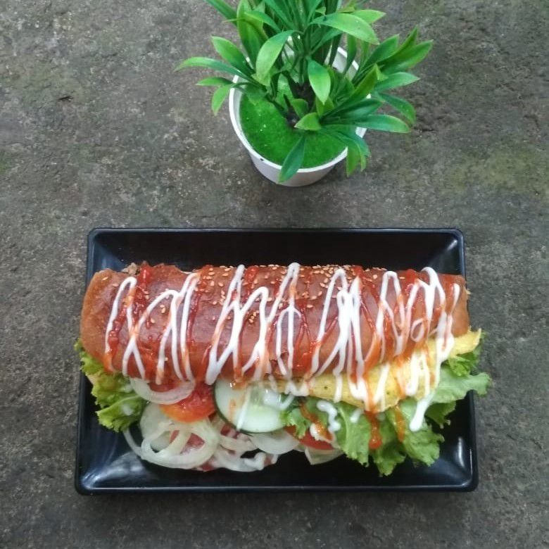 Resep Roti Long John #KURCEPCEMILANANAK Sederhana Rumahan di Yummy App