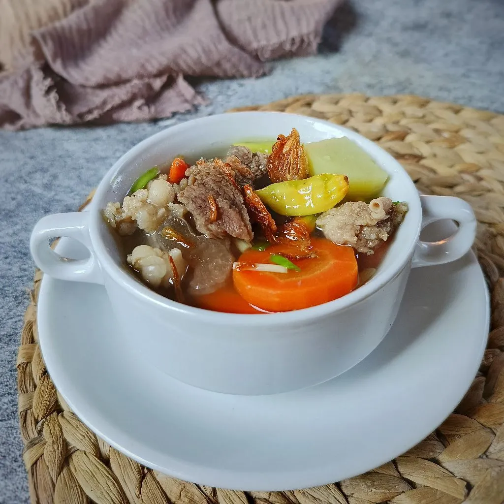 Resep Sop Janda Sederhana Rumahan di Yummy App