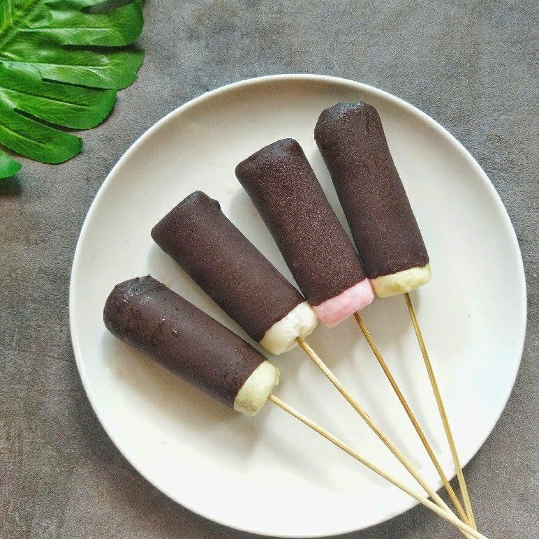 Resep Es Susu Potong Sederhana Rumahan di Yummy App