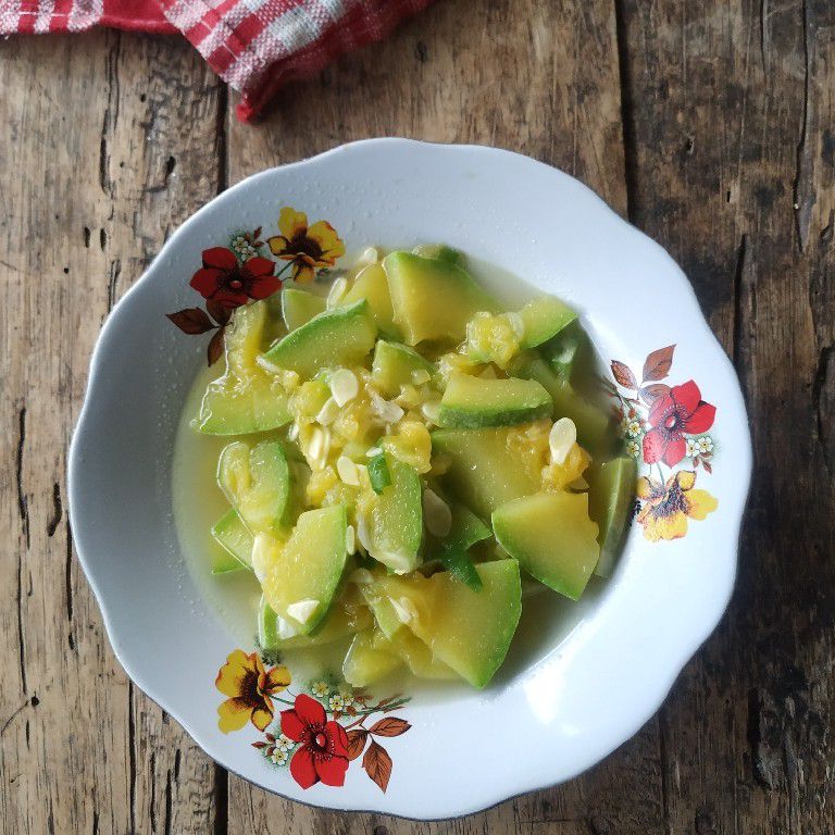 Resep Tumis Labu Kuning Sederhana Rumahan di Yummy App