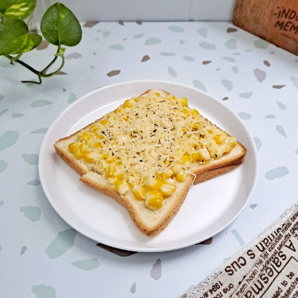 Resep Roti Panggang Jasuke #KURCEPCEMILANANAK Sederhana Rumahan di ...