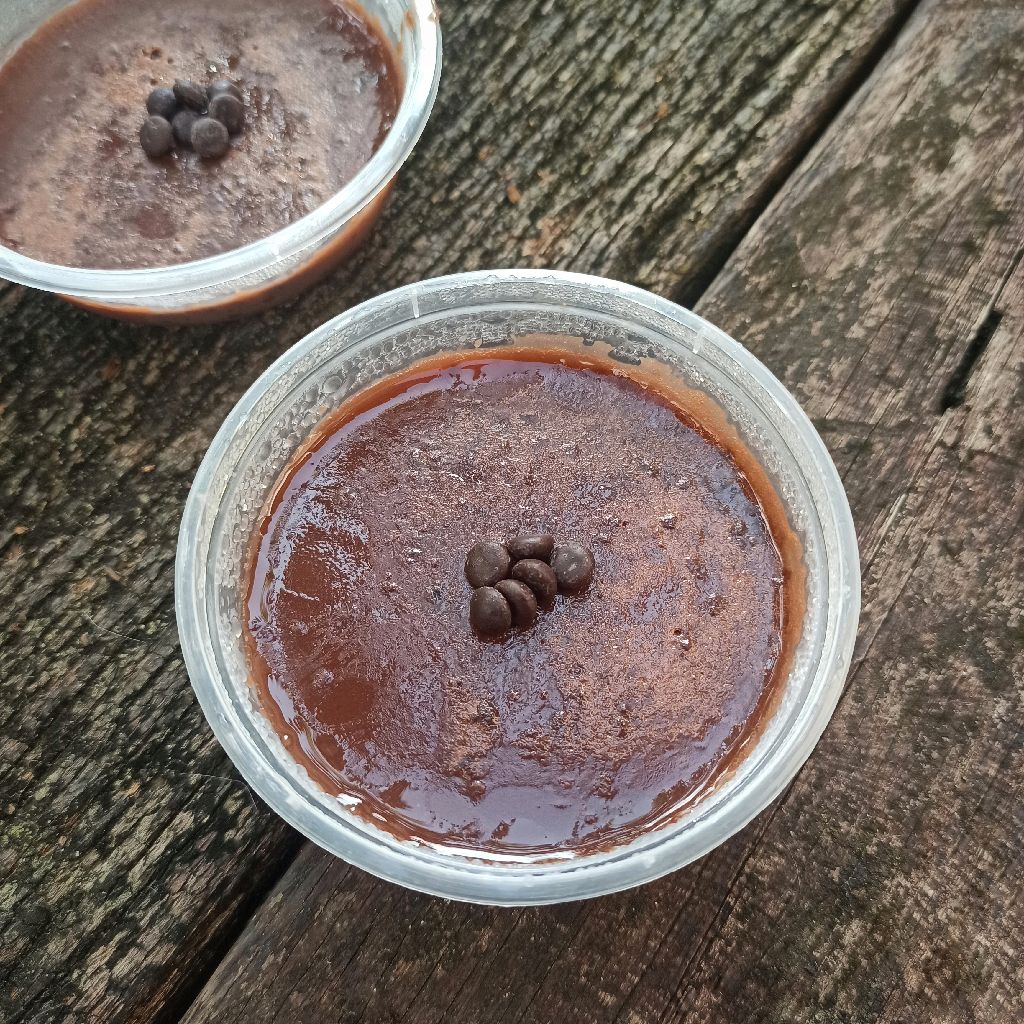 Resep Chocochips Pudding #KURCEPCEMILANANAK Sederhana Rumahan di Yummy App