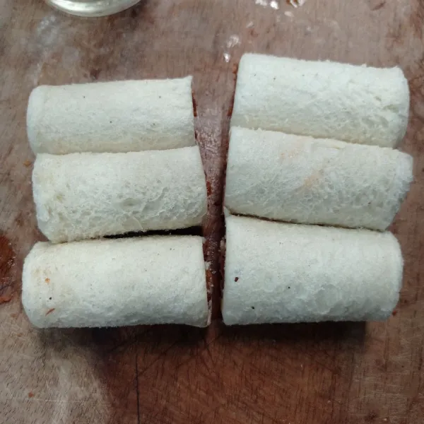 Resep Roti Tawar Roll Abon Mayo #KURCEPCEMILANANAK Sederhana Rumahan di ...