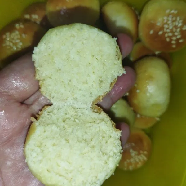 Resep Mini Burger #KURCEPCEMILANANAK Sederhana Rumahan di Yummy App