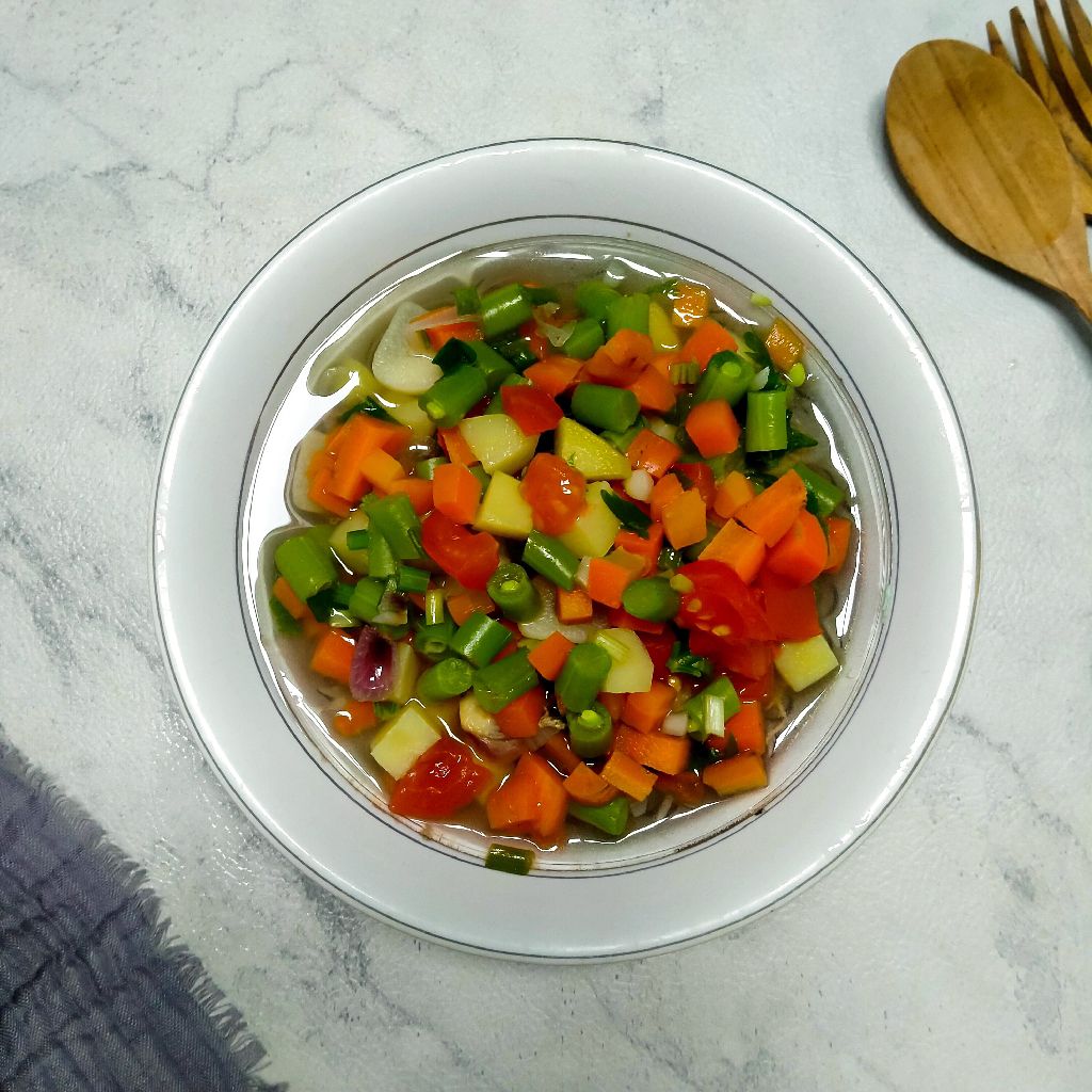 Resep Sayur Sop Kaldu Sapi Sederhana Rumahan di Yummy App