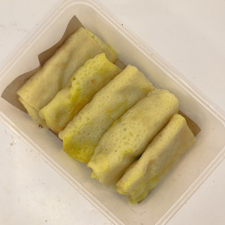 Resep Lumpia Basah Labu Siam Sederhana Rumahan di Yummy App