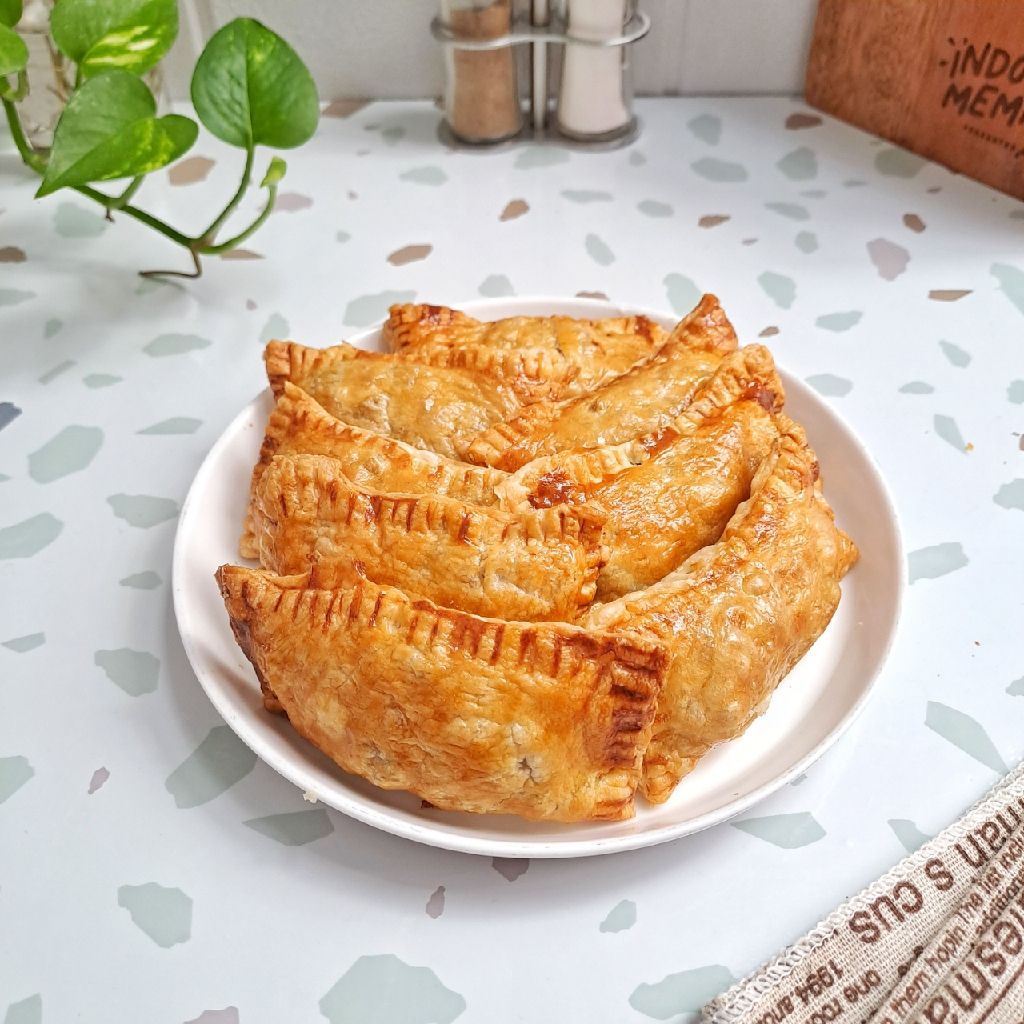 Resep Curry Puff Pastry #KURCEPCEMILANANAK Sederhana Rumahan di Yummy App