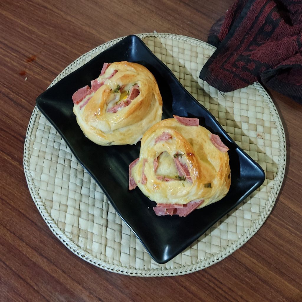 Resep Roti Mayo Empuk #KURCEPCEMILANANAK Sederhana Rumahan di Yummy App