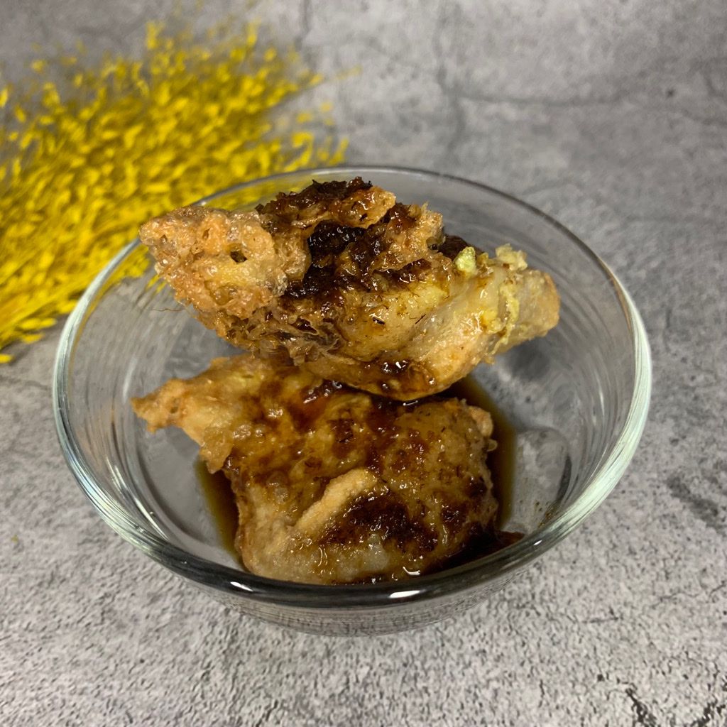 Resep Tahu Bakso Goreng Kuah Cuko Sederhana Rumahan di Yummy App