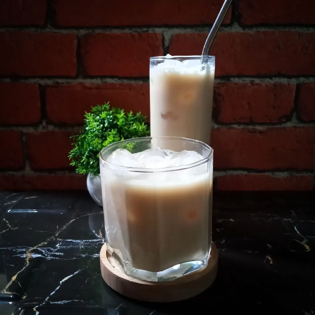 Resep Roasted Milk Tea Sederhana Rumahan Di Yummy App