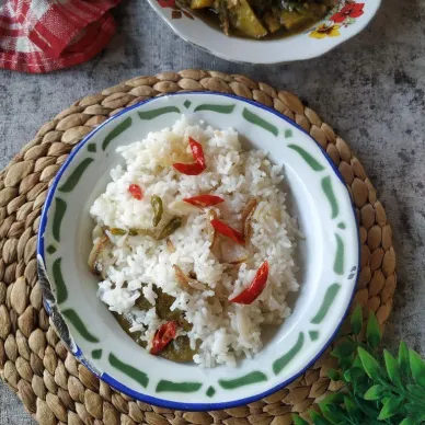 resep masakan nasi liwet khas sunda