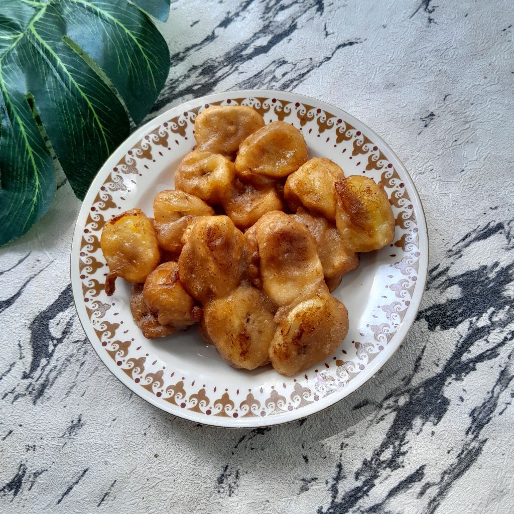 Resep Pisang Goreng Gula Anau Sederhana Rumahan di Yummy App
