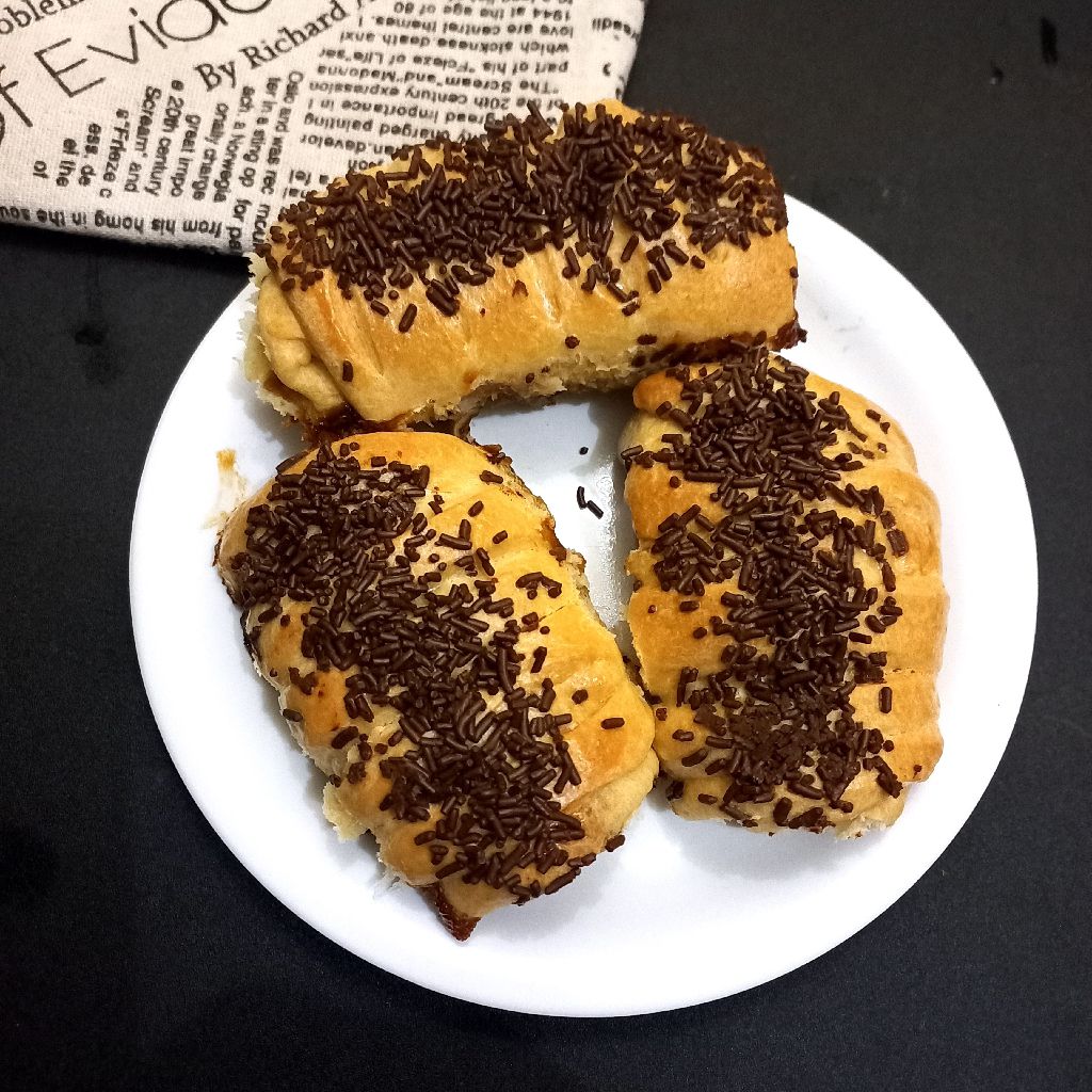Resep Roti Pisang Gula Aren Cokelat Sederhana Rumahan di Yummy App