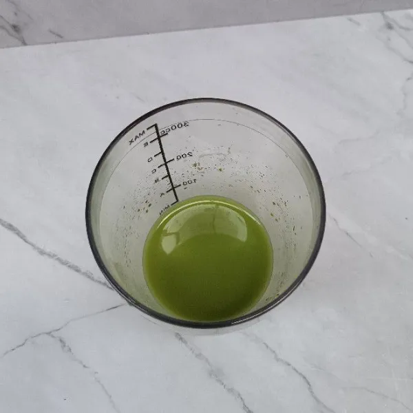 Resep Es Cincau Matcha Sederhana Rumahan di Yummy App