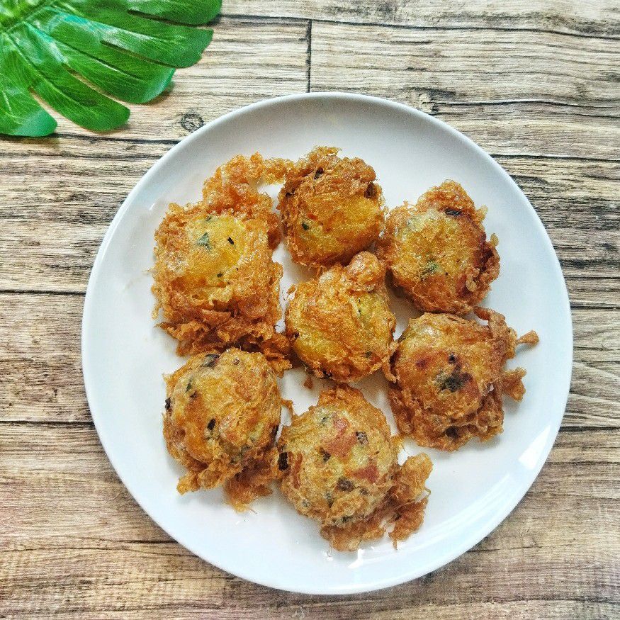 Resep Perkedel Kentang ala RM Padang Sederhana Rumahan di Yummy App