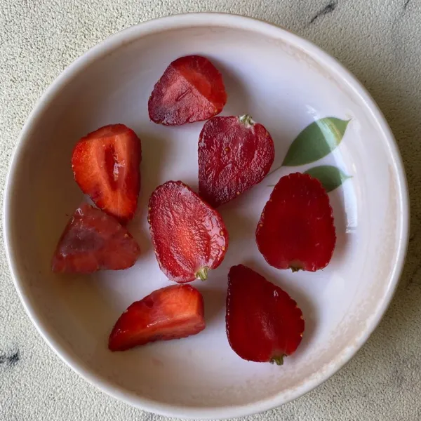 Resep Strawberry Milkshake Sederhana Rumahan Di Yummy App