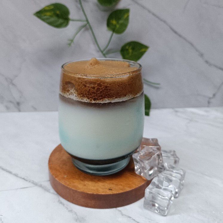 Resep Ocean Latte Sederhana Rumahan di Yummy App