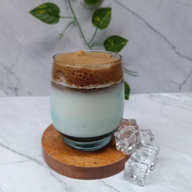 Resep Ocean Latte Sederhana Rumahan di Yummy App