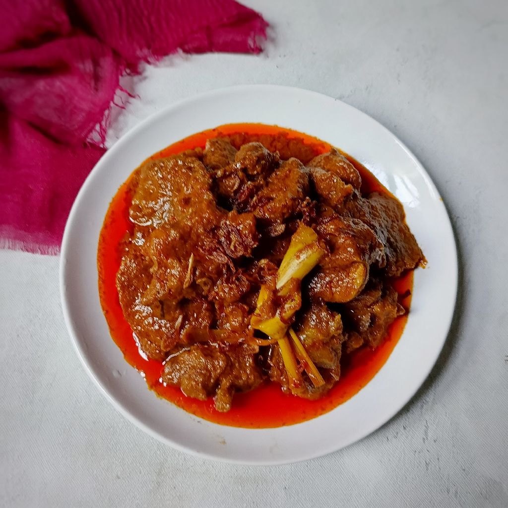 Resep Kalio Daging Sapi Sederhana Rumahan di Yummy App