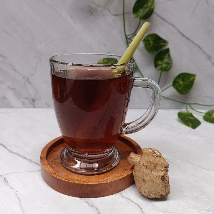 Resep Wedang Jahe Palm Sugar Sederhana Rumahan di Yummy App