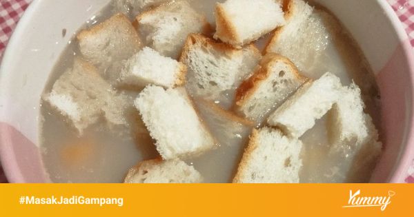 Resep Kolak Nangka Roti Tawar Sederhana Rumahan Di Yummy App