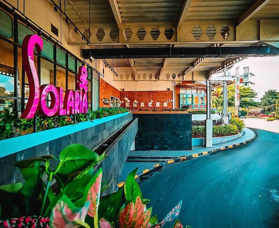 Menu Solaria 2024 dan Harga Terbarunya, Lengkap