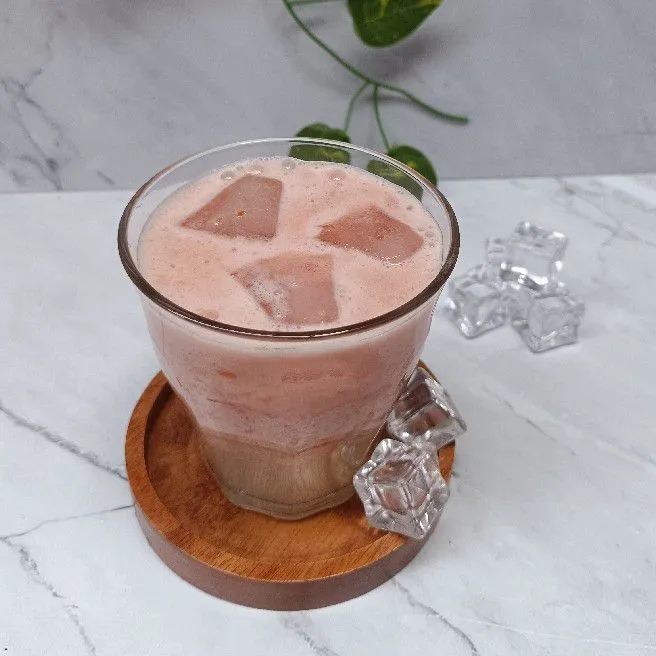 Resep Jus Tomat Susu Sederhana Rumahan Di Yummy App
