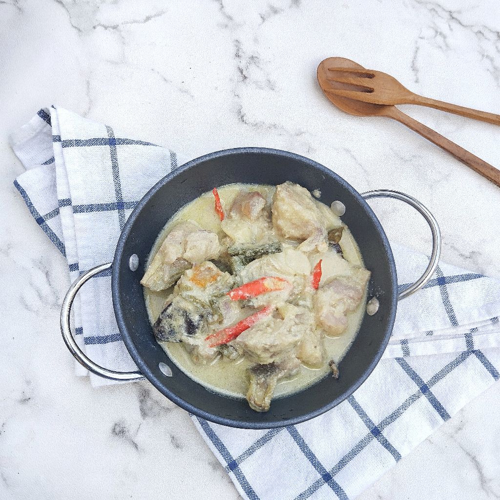 Resep Gulai Manih Keladi Sederhana Rumahan Di Yummy App