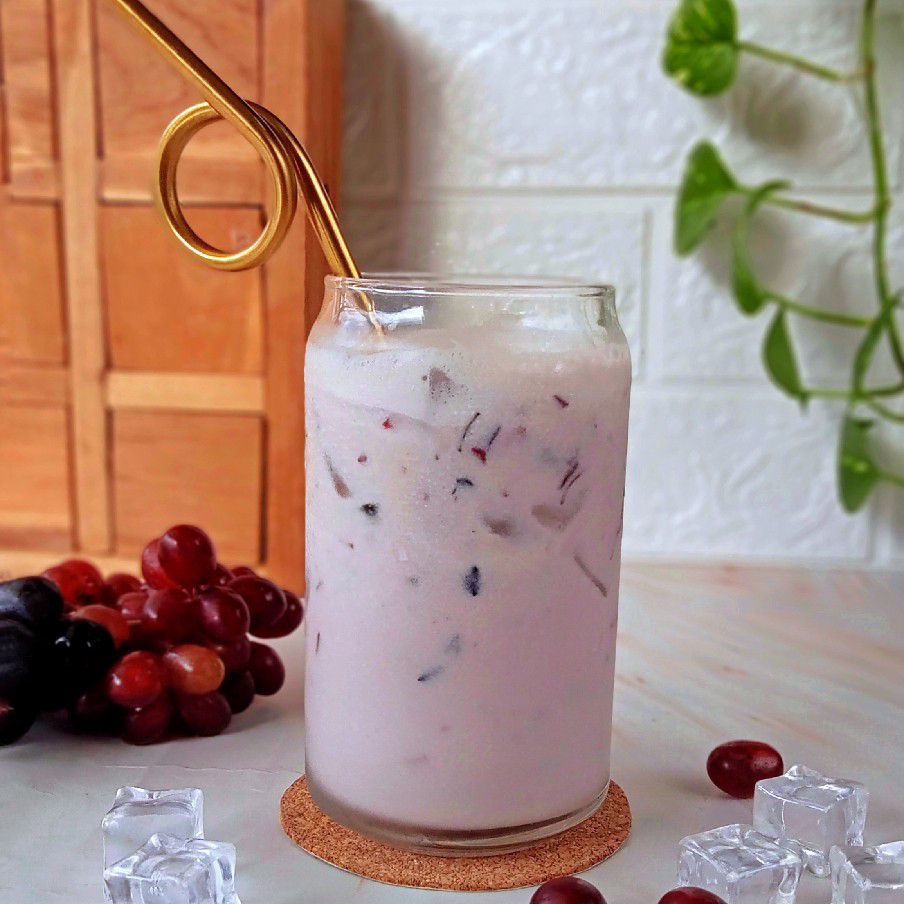 Resep Jus Duo Anggur Sederhana Rumahan di Yummy App