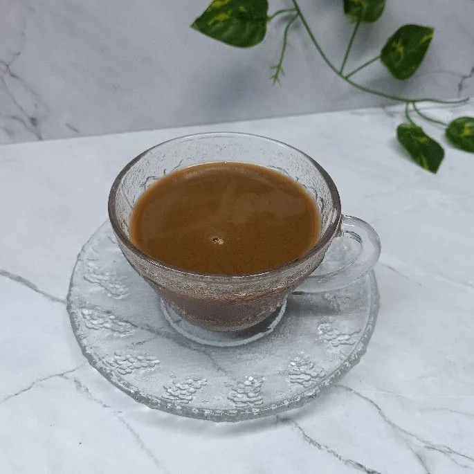 Resep White Choco Hot Coffee Milk Sederhana Rumahan Di Yummy App