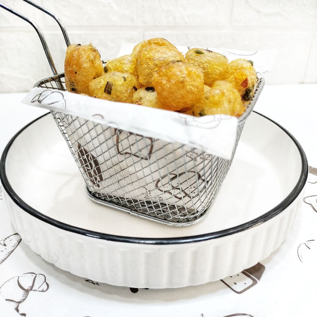 Resep Photato Ball Sederhana Rumahan di Yummy App