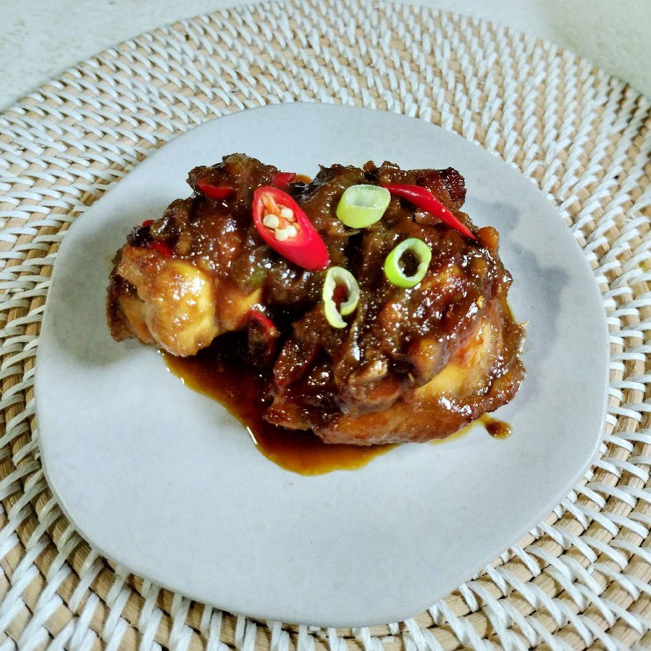 Resep Ayam Kecap Sederhana Rumahan Di Yummy App