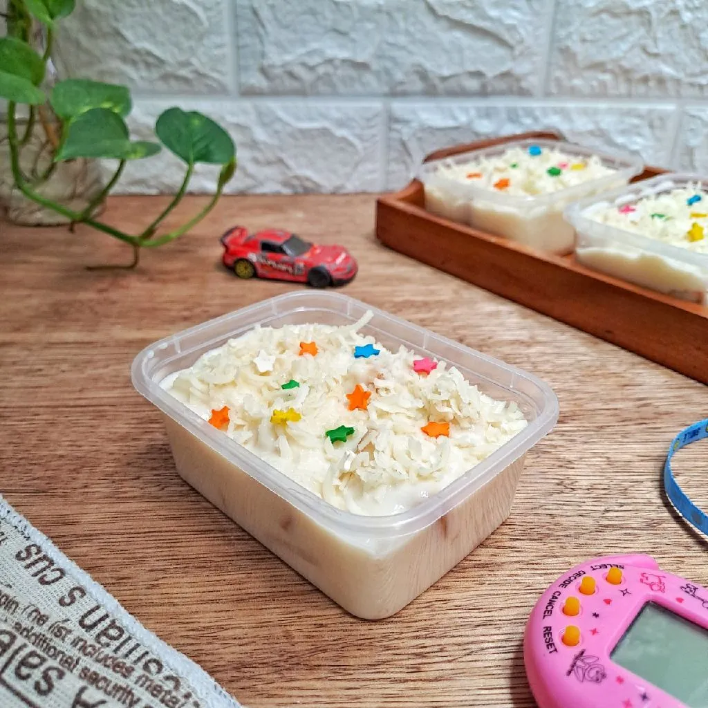Resep Setup Roti Keju Sederhana Rumahan Di Yummy App